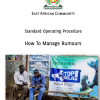 EAC Standard Operating Procedures (SOP) - How To Manage Rumours | EAC ...